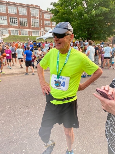 Blade Runner ‹ News - Northern Orthotics & Prosthetics | Michigan